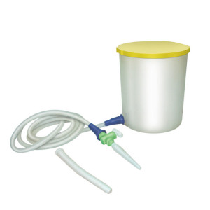 Douche Set, Plastic | ASCO Medical