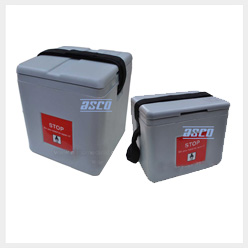 Cold Chain Equipment Asco Medical