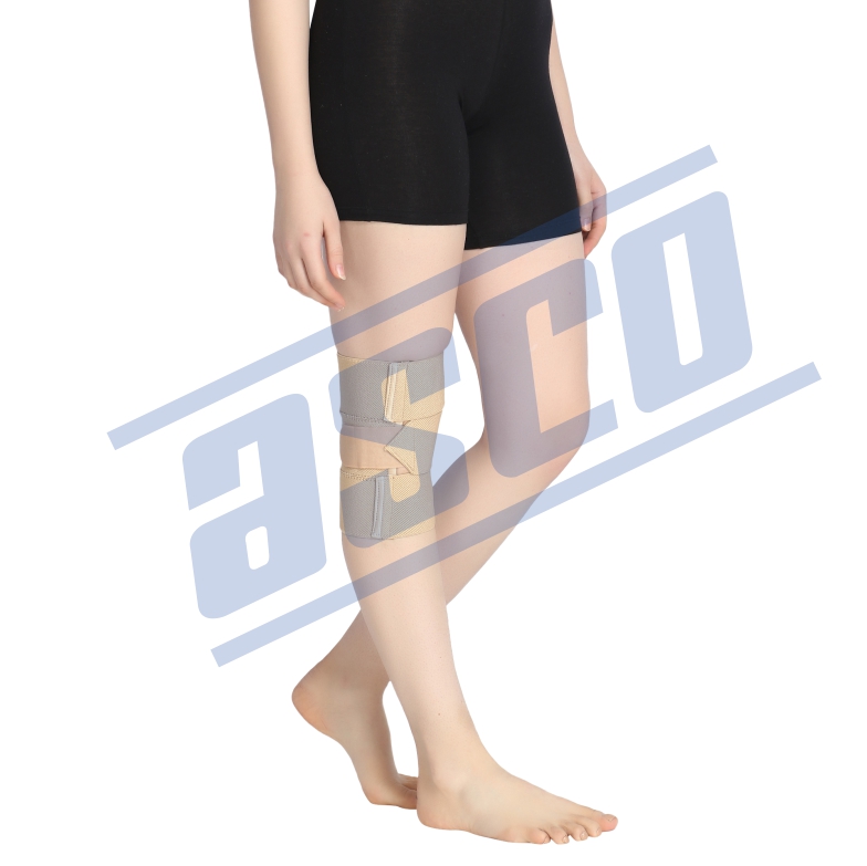 Elastic Tubular Knee Support | ASCO Medical