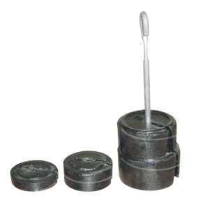 Traction Weight Set | ASCO Medical