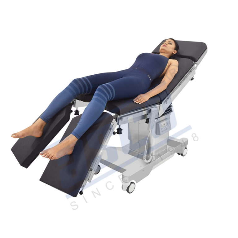 Electric Operation Table, Center Pillar Design | ASCO Medical