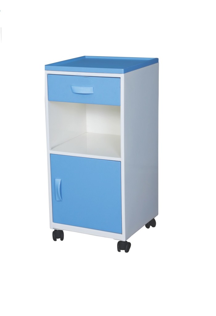 Locker-Bed Side | ASCO Medical