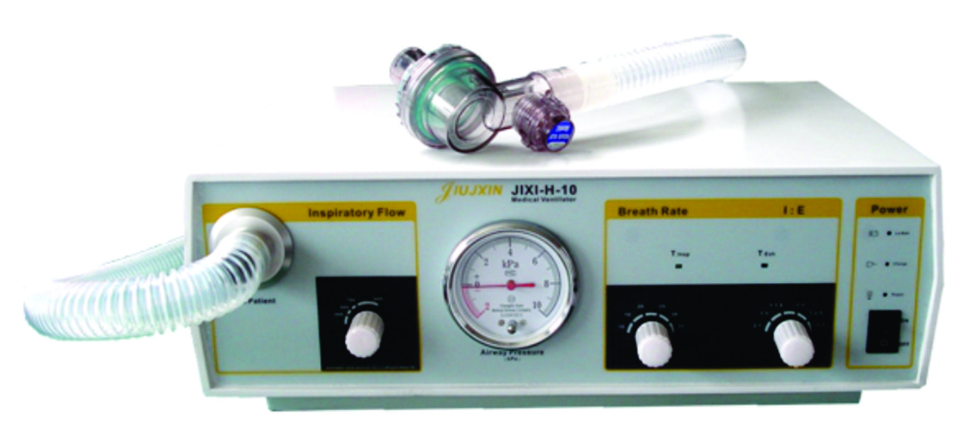 Emergency Ventilator | ASCO Medical