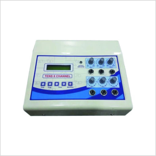 LCD 6 Channel TEN | ASCO Medical