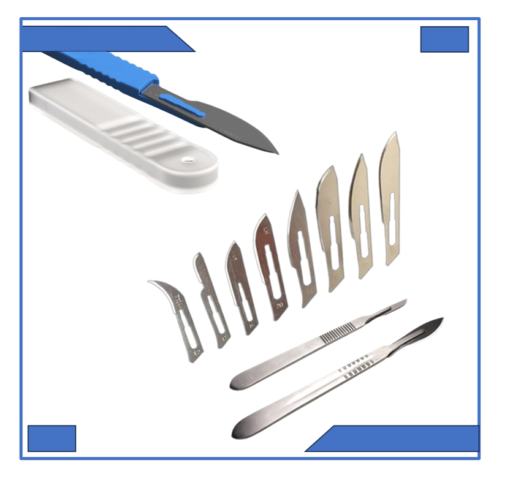 Surgical Blades | ASCO Medical