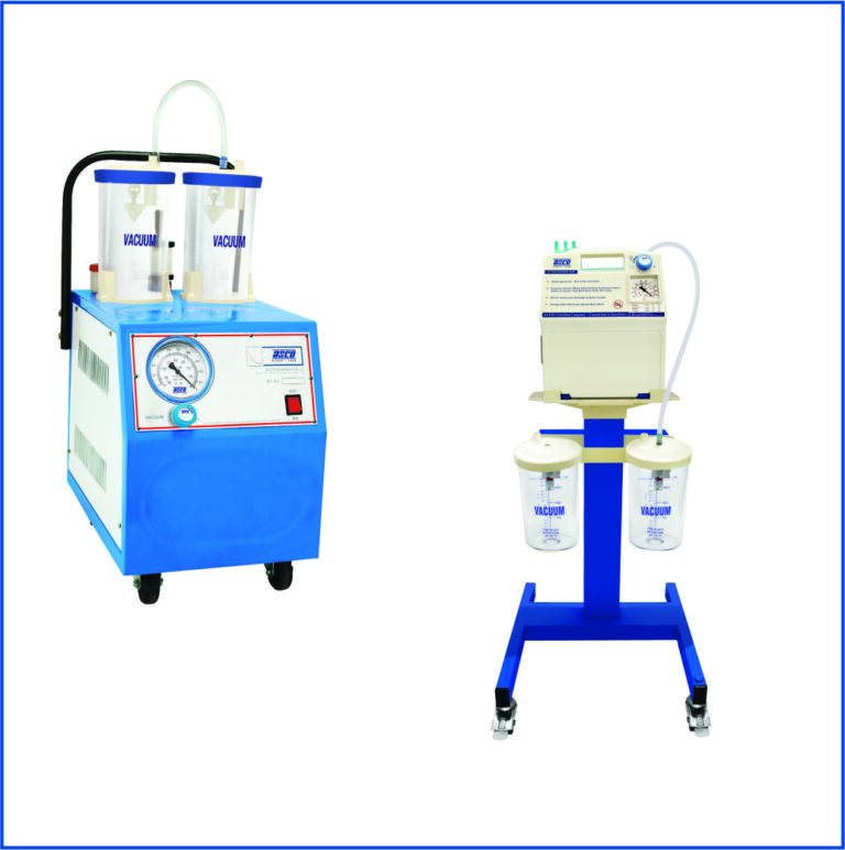 Suction Units | ASCO Medical